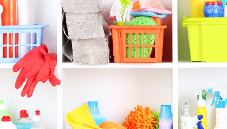 What We’ve Learned About Storing Cleaning Items for Success - The ...
